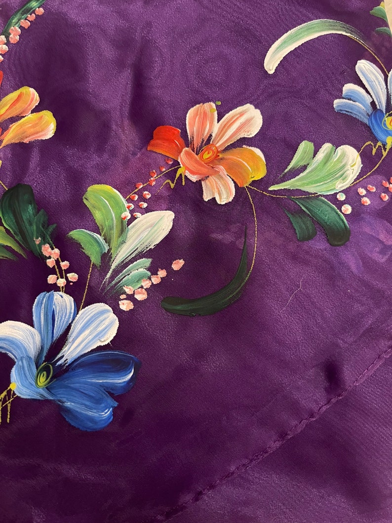 Filipiniana Wrap Around hand Painted Designs May Vary - Etsy