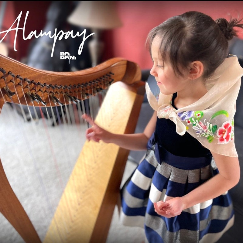 Filipiniana Alampay - Etsy