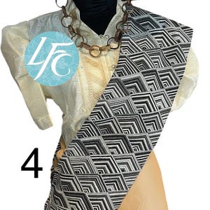 Filipiniana Sash - Etsy