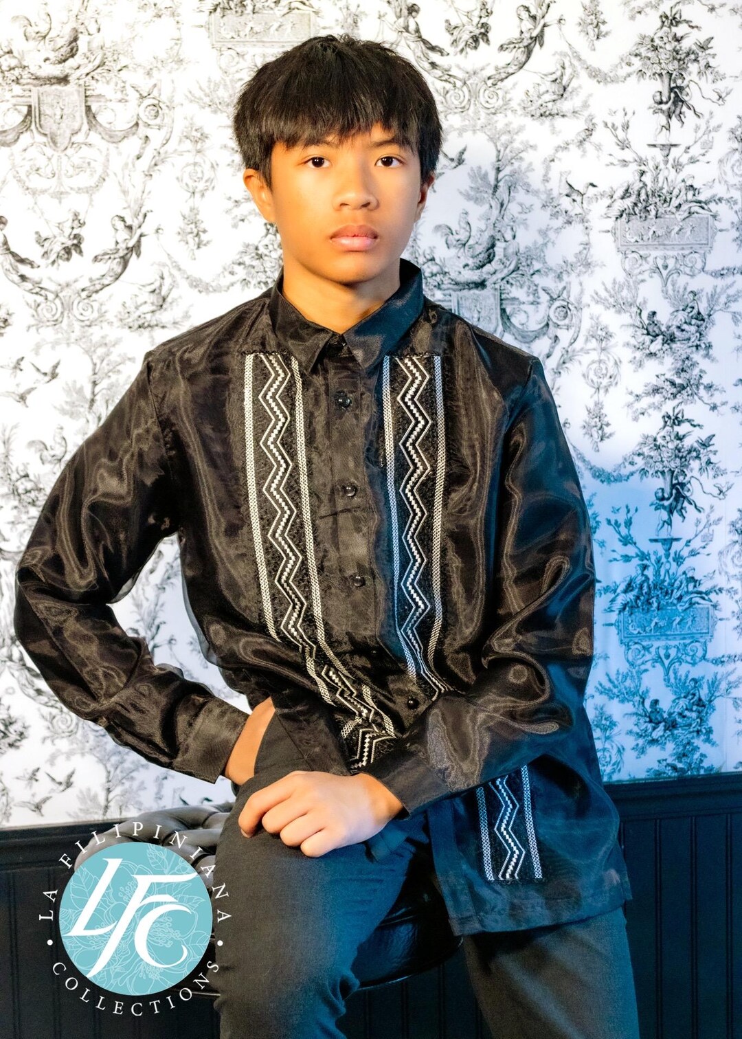 Authentic Barong Tagalog (designs May Vary, Please Check Sizes on ...
