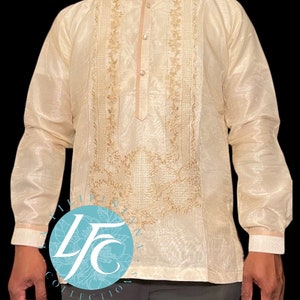 Authentic Barong Tagalog (designs May Vary, Please Check Sizes on ...