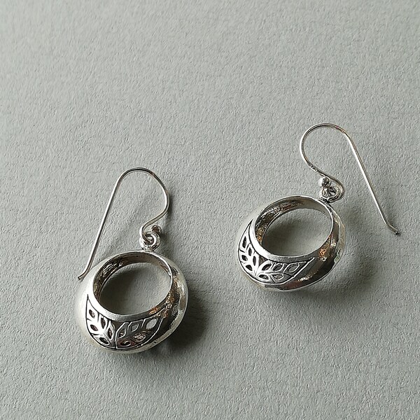 Bali Bead Earrings - Etsy