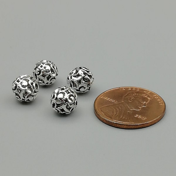 Filigree Ball - Etsy