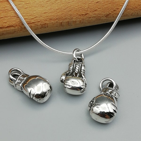 Boxing Glove Charms - Etsy
