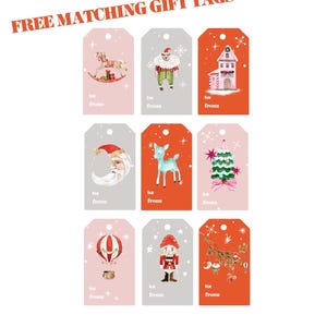 Secret Santa Secret Santa Card, Secret Santa Notecard, Message From ...