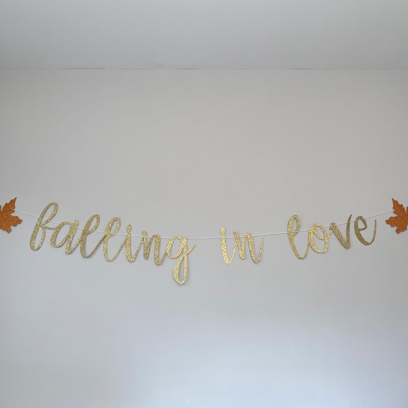 Falling in Love - Etsy