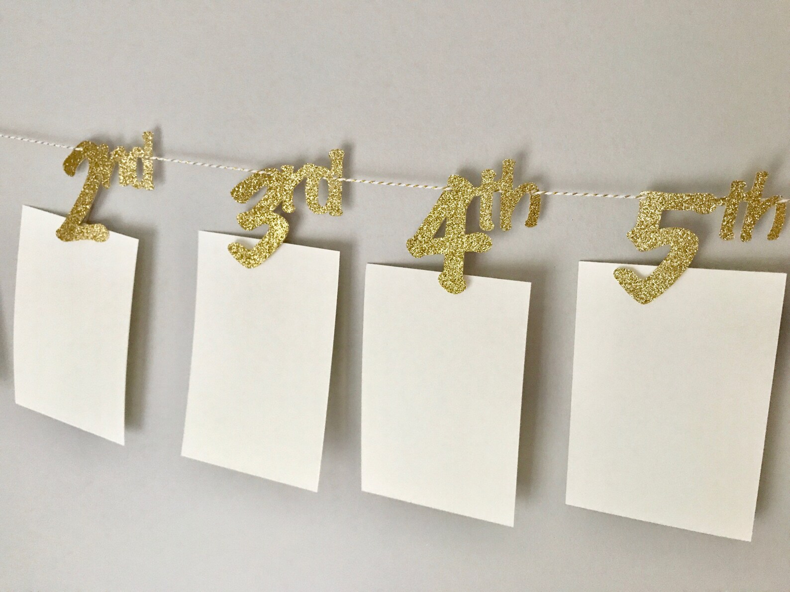 Graduation Photo Banner 8th Grade Graduation Milestone | Etsy