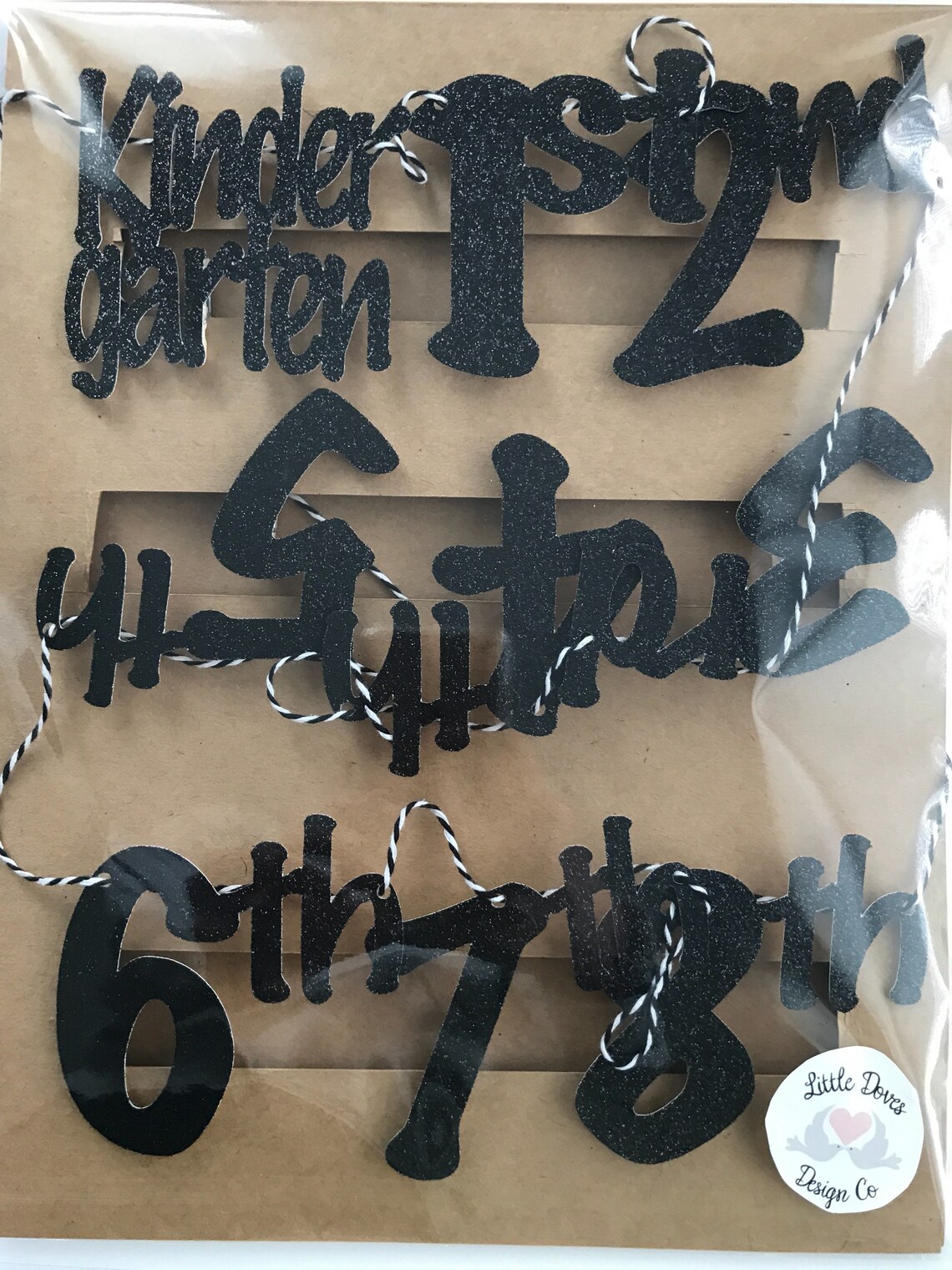 Graduation Photo Banner 8th Grade Graduation Milestone | Etsy