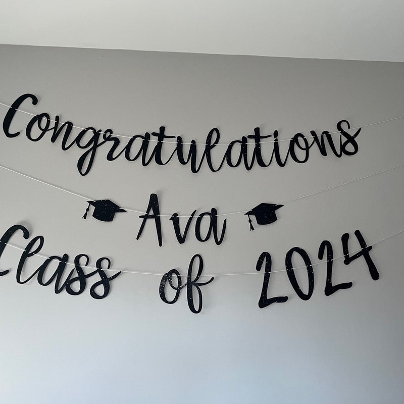 Graduation Decorations 2020 High School - Etsy