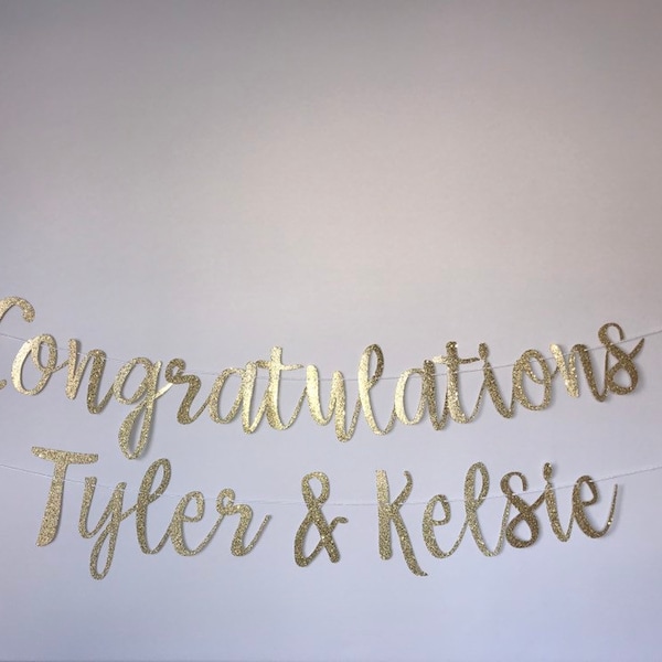 Engagement Banner - Etsy