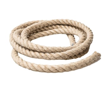 Natural Organic Hemp Rope/hemp Rope Cord/garden Twine 1.5mm X 100M - Etsy