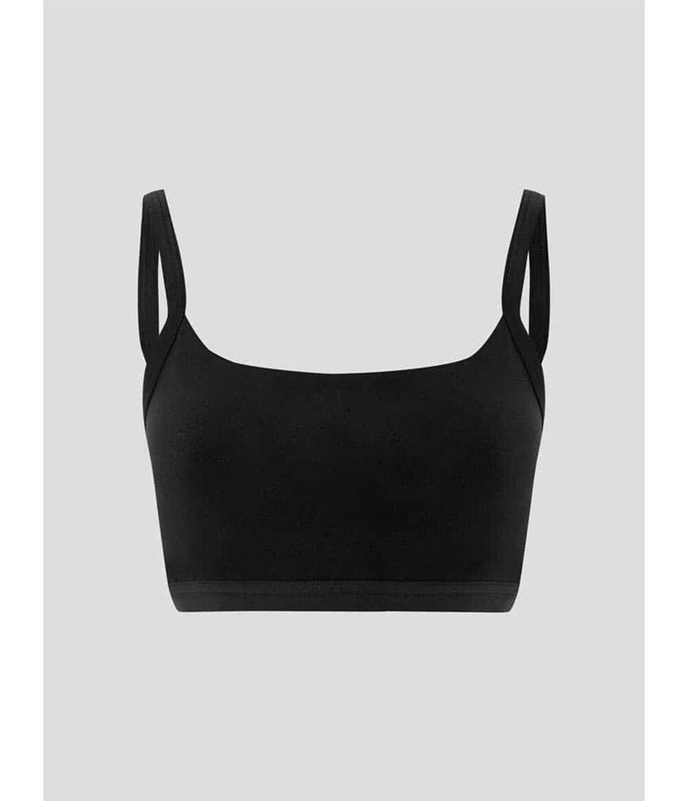 Organic Hemp Sustainable Sports Bra | Bralette | Womens Underwear | Eco ...