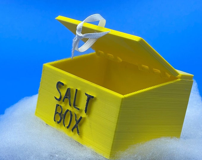 Baltimore Salt Box - Etsy