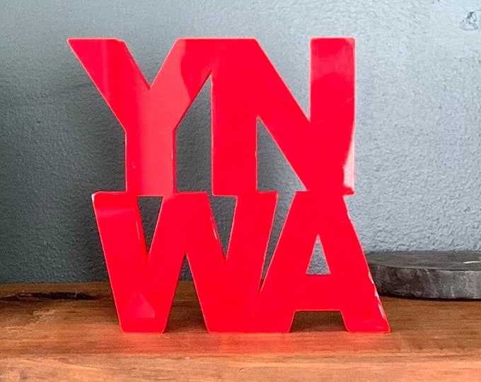Liverpool 3D Sign YNWA You'll Never Walk Alone With Lyrics - Etsy