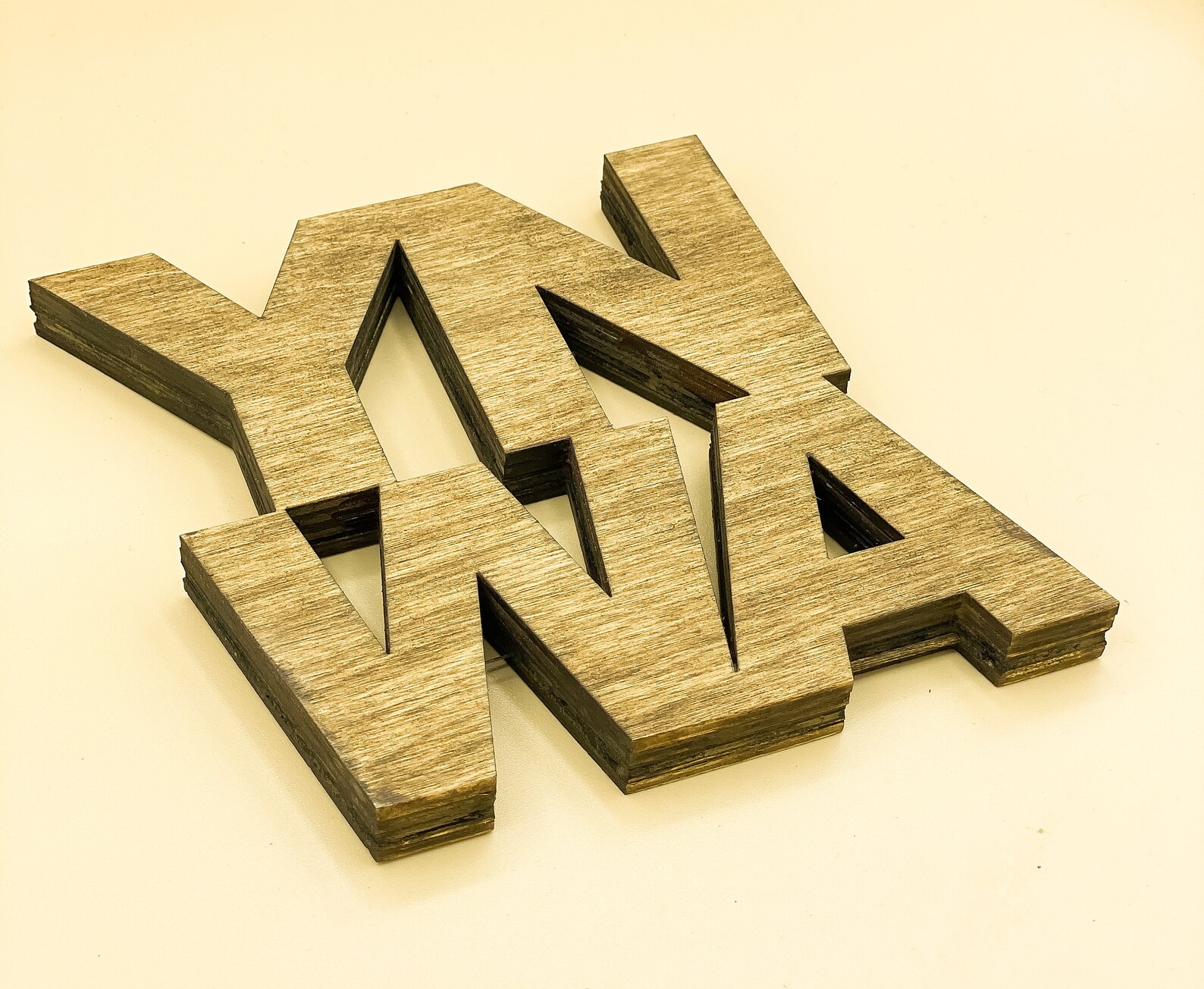 Liverpool 3D Sign YNWA You'll Never Walk Alone With | Etsy