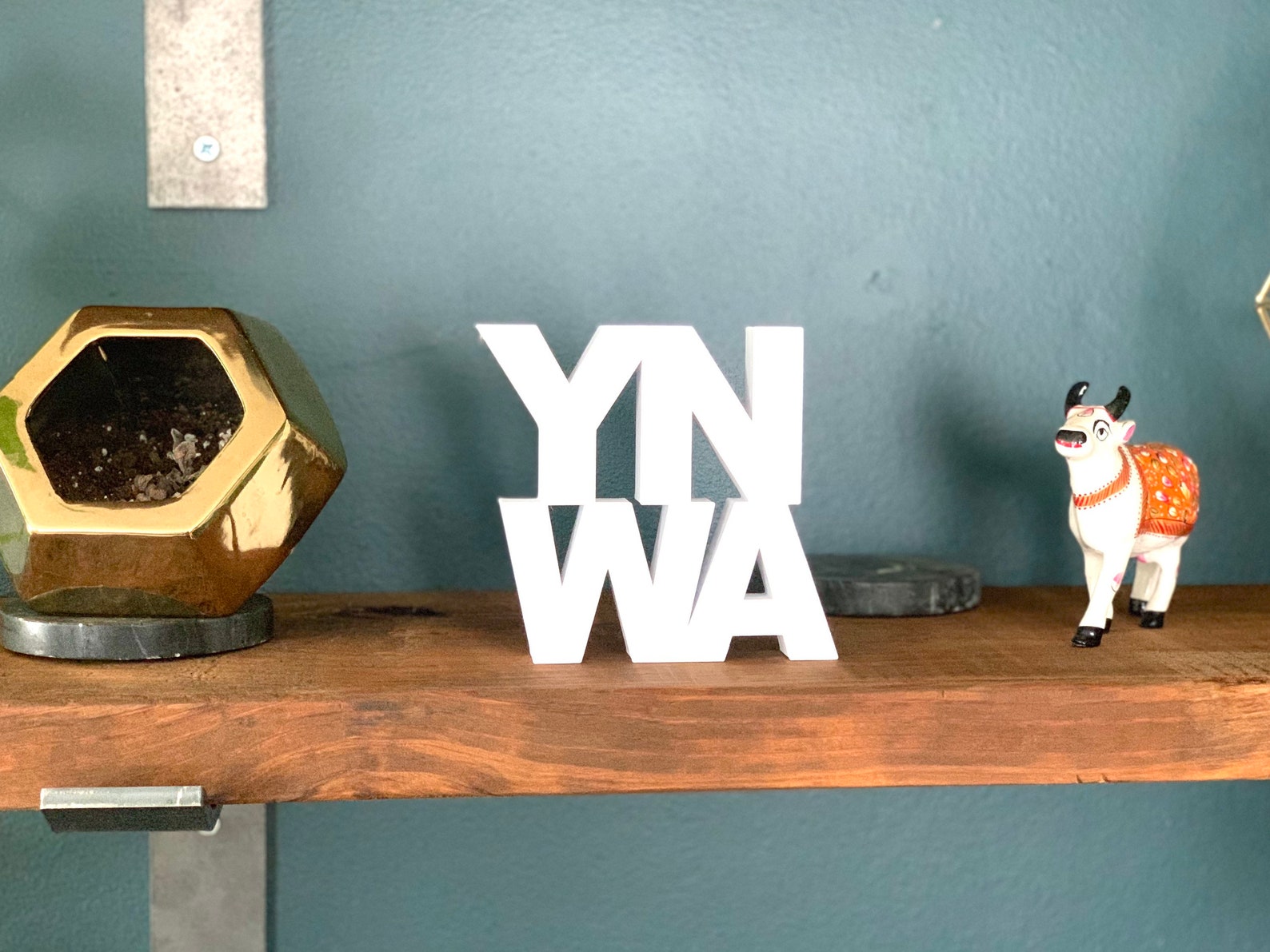 Liverpool 3D Sign YNWA You'll Never Walk Alone With | Etsy