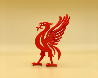 Liverpool Anfield Road Unique Hand-painted 3D Sign | Etsy