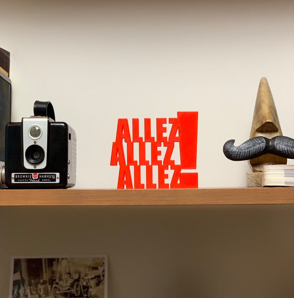 Liverpool 3D Sign Allez Allez Allez - Etsy