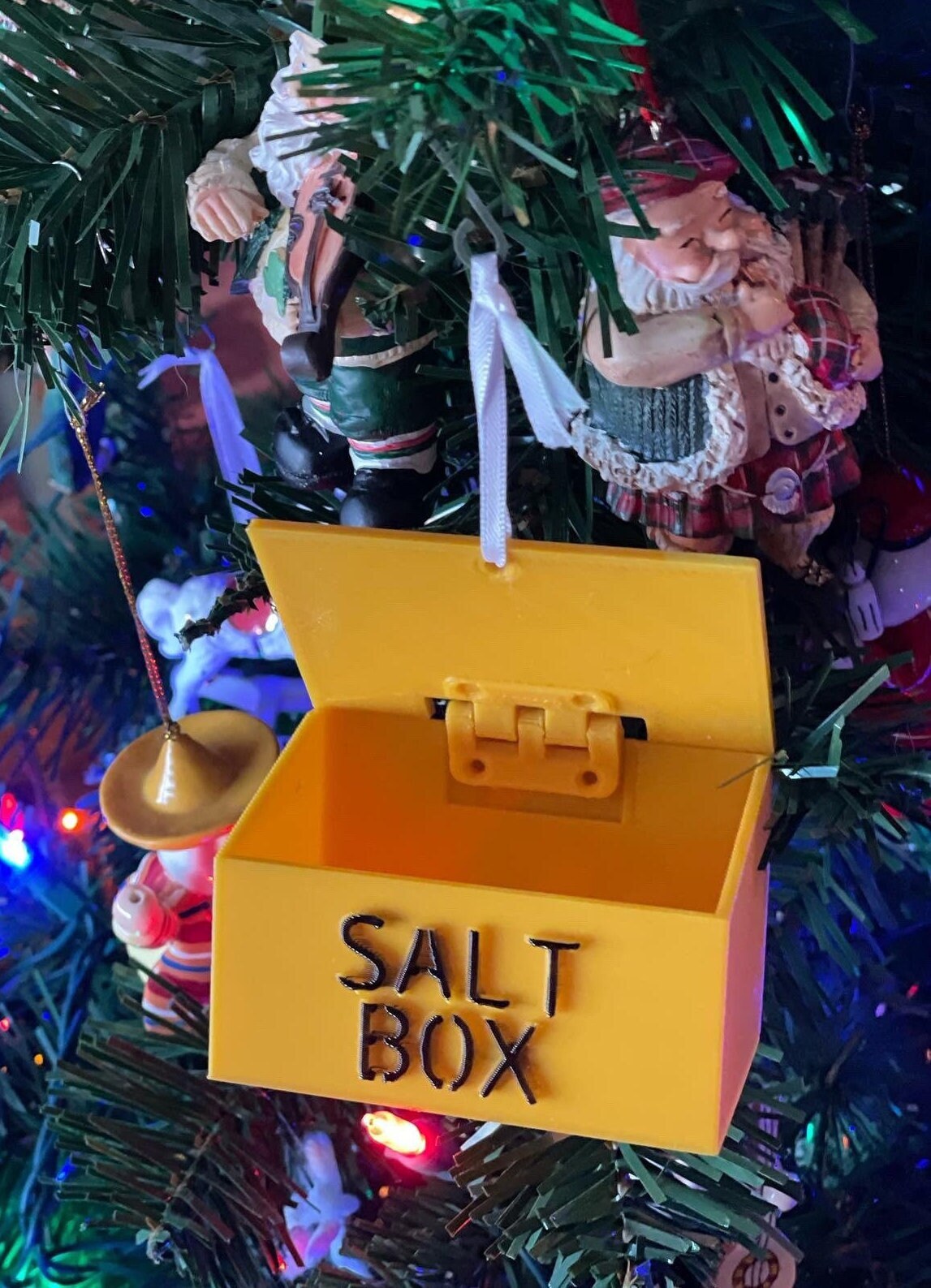 Baltimore Salt Box | Etsy