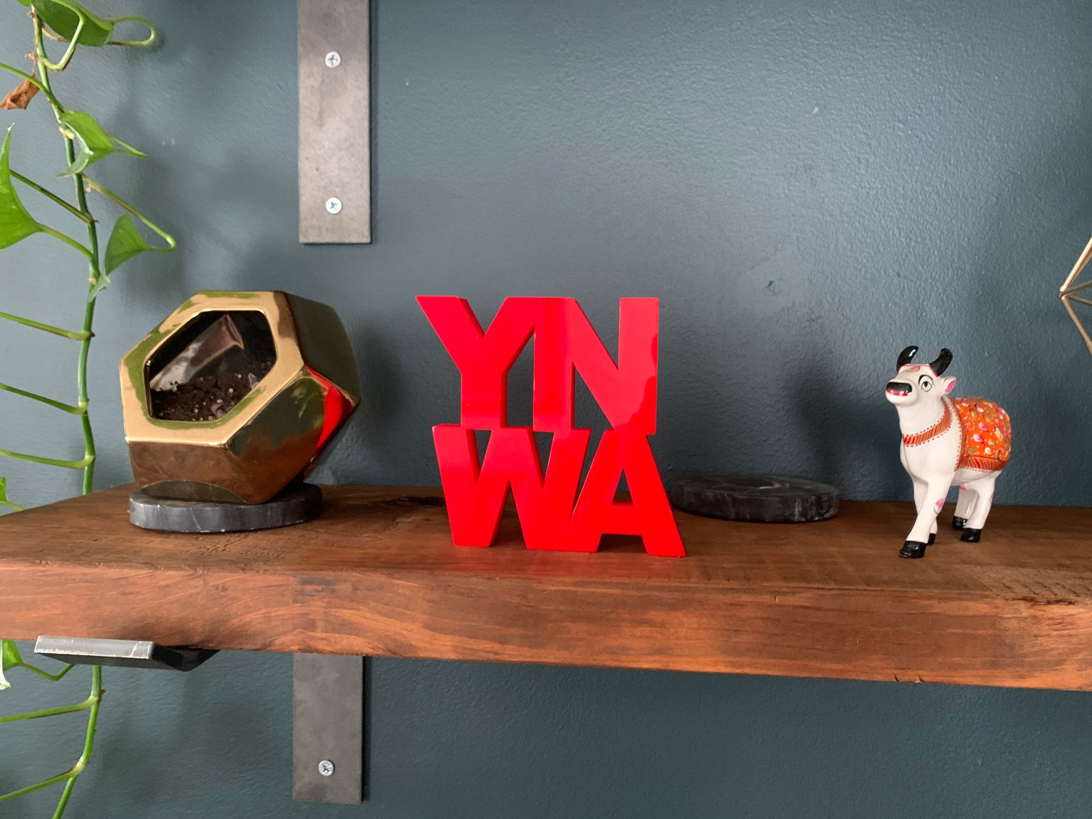 Liverpool 3D Sign YNWA You'll Never Walk Alone With | Etsy