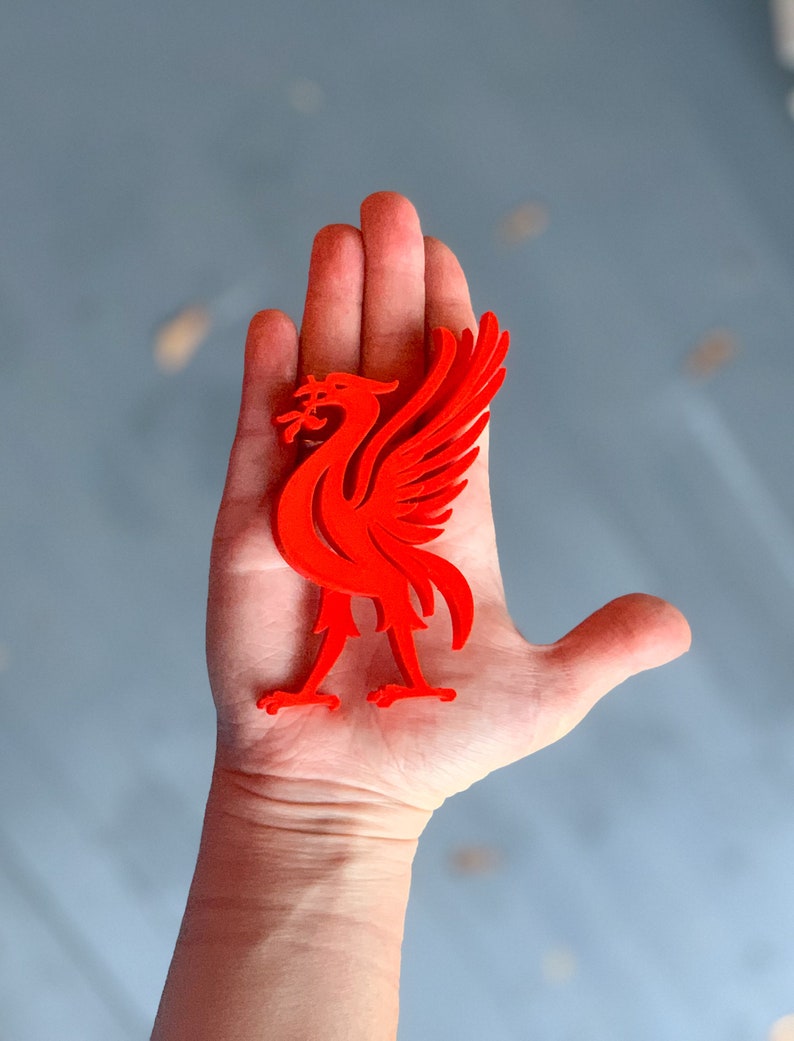 Liverpool 3D Signs YNWA You'll Never Walk Alone and | Etsy