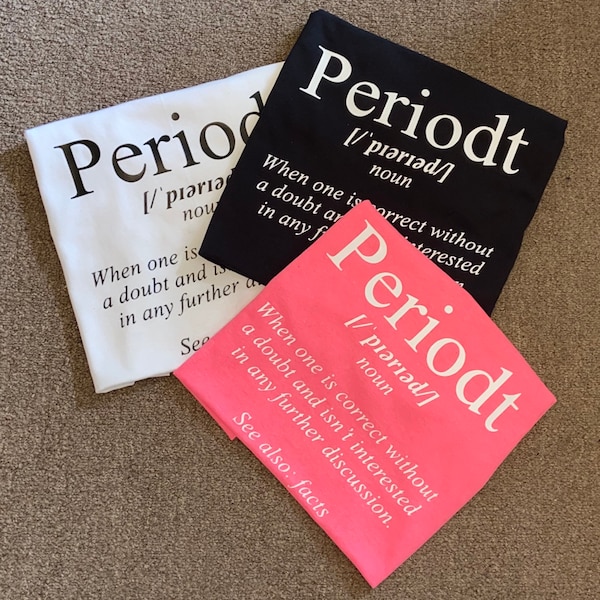 Periodt Svg - Etsy