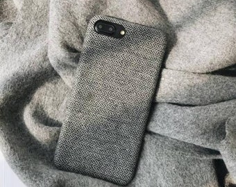 Fabric iphone case | Etsy