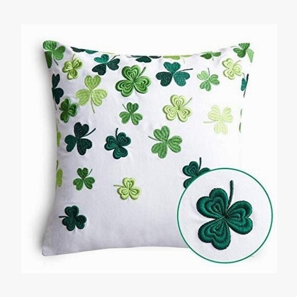 St. Patricks Day Pillow - Etsy