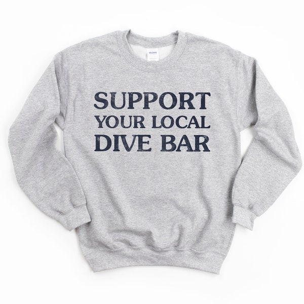 Dive Bar - Etsy