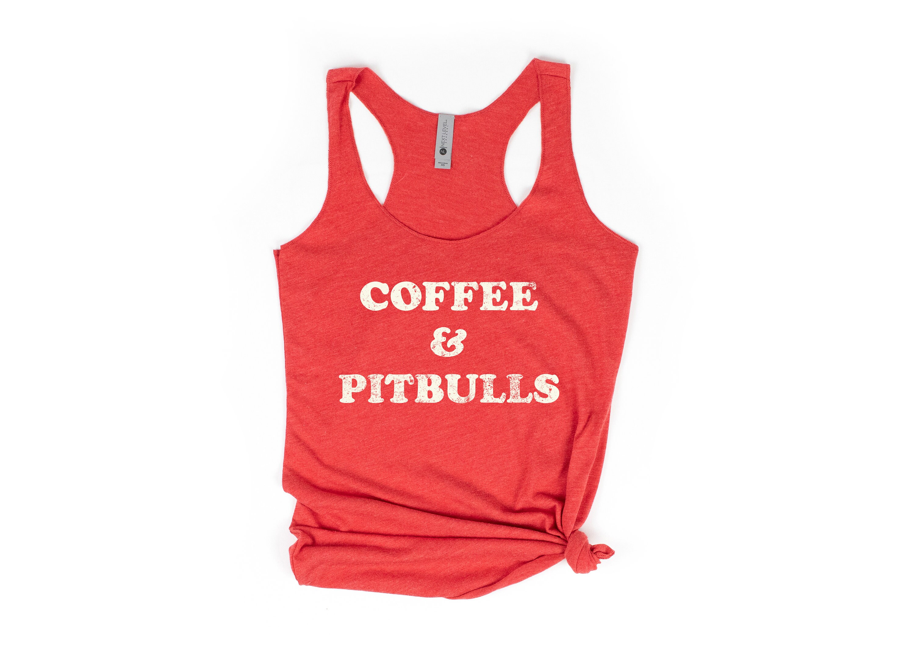 Funny Pitbull Tank Top for Pitbull Lover Cute Pitbull Gift Pitbull Mom ...