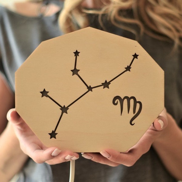 Constellation Lamp - Etsy