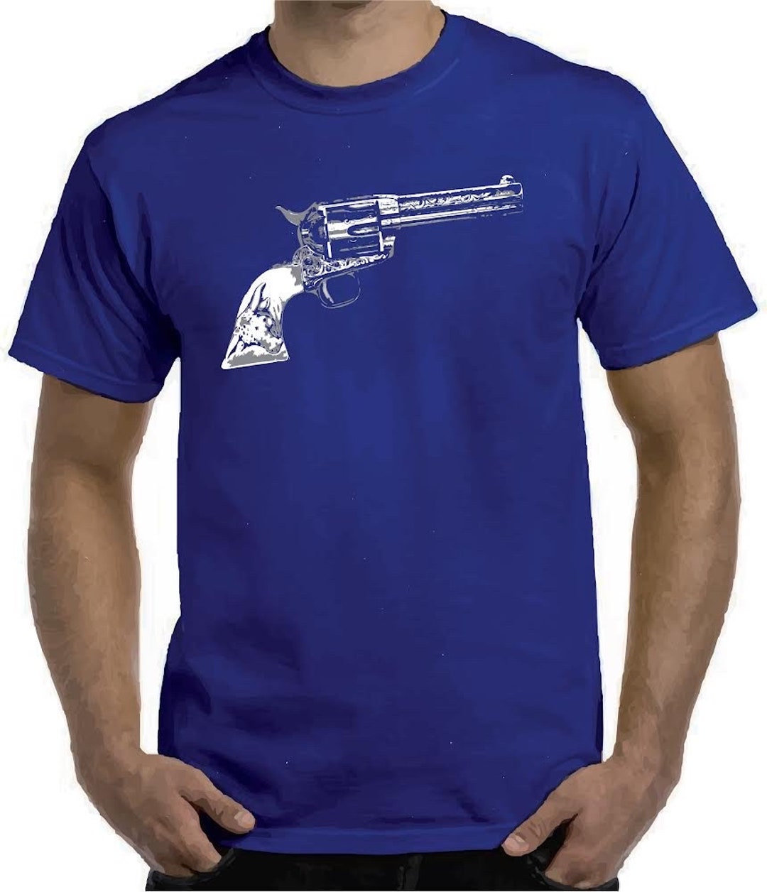 Colt 45 Peacemaker T-shirt - Etsy