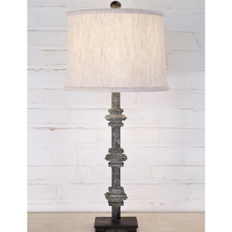 End Table Lamp - Etsy