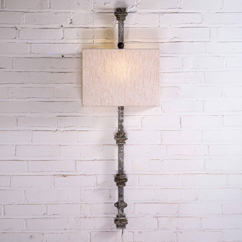 French Country Sconce Shade - Etsy