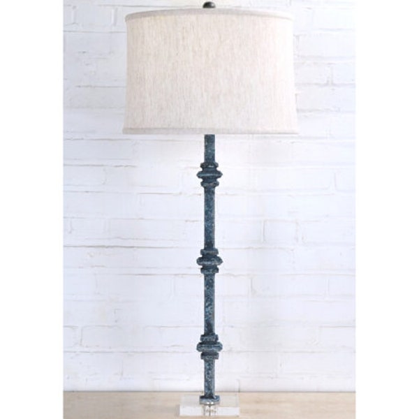 End Table Lamp - Etsy