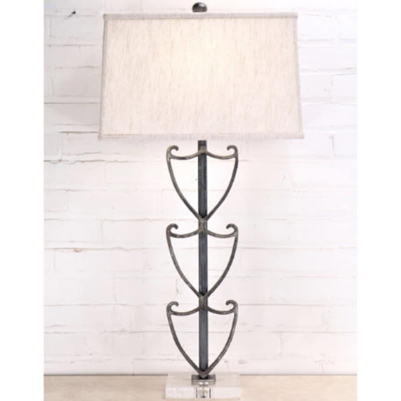 Shield Lamp Shade - Etsy