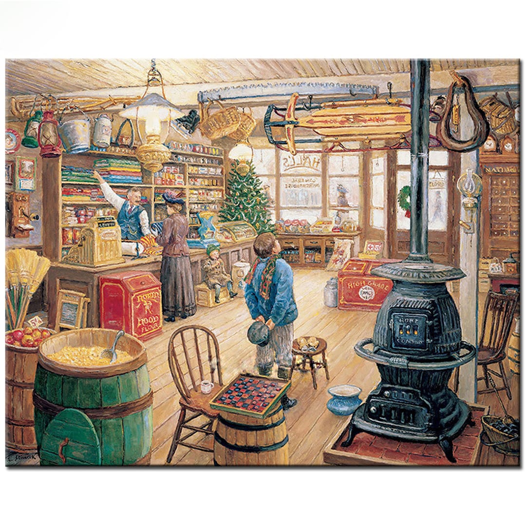 Diy Diamond Painting Shop Full 'square' and 'round' Drill Cross Stitch ...