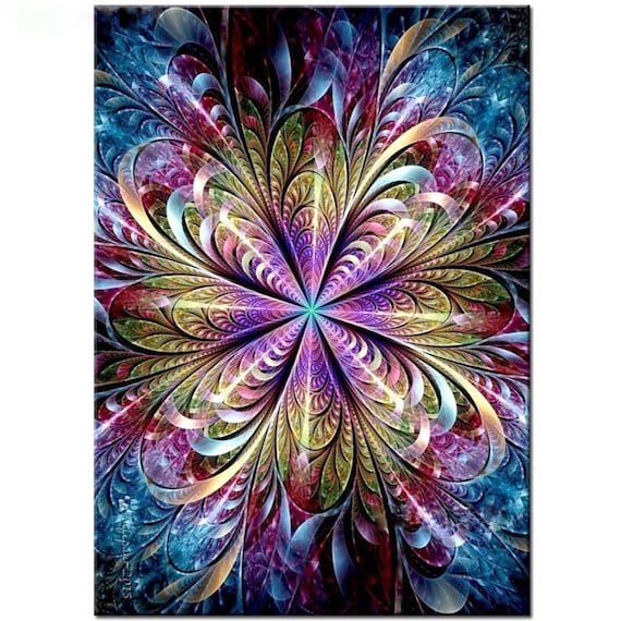 Full Square/round Drill Diamond Painting 5D DIY Diamond - Etsy