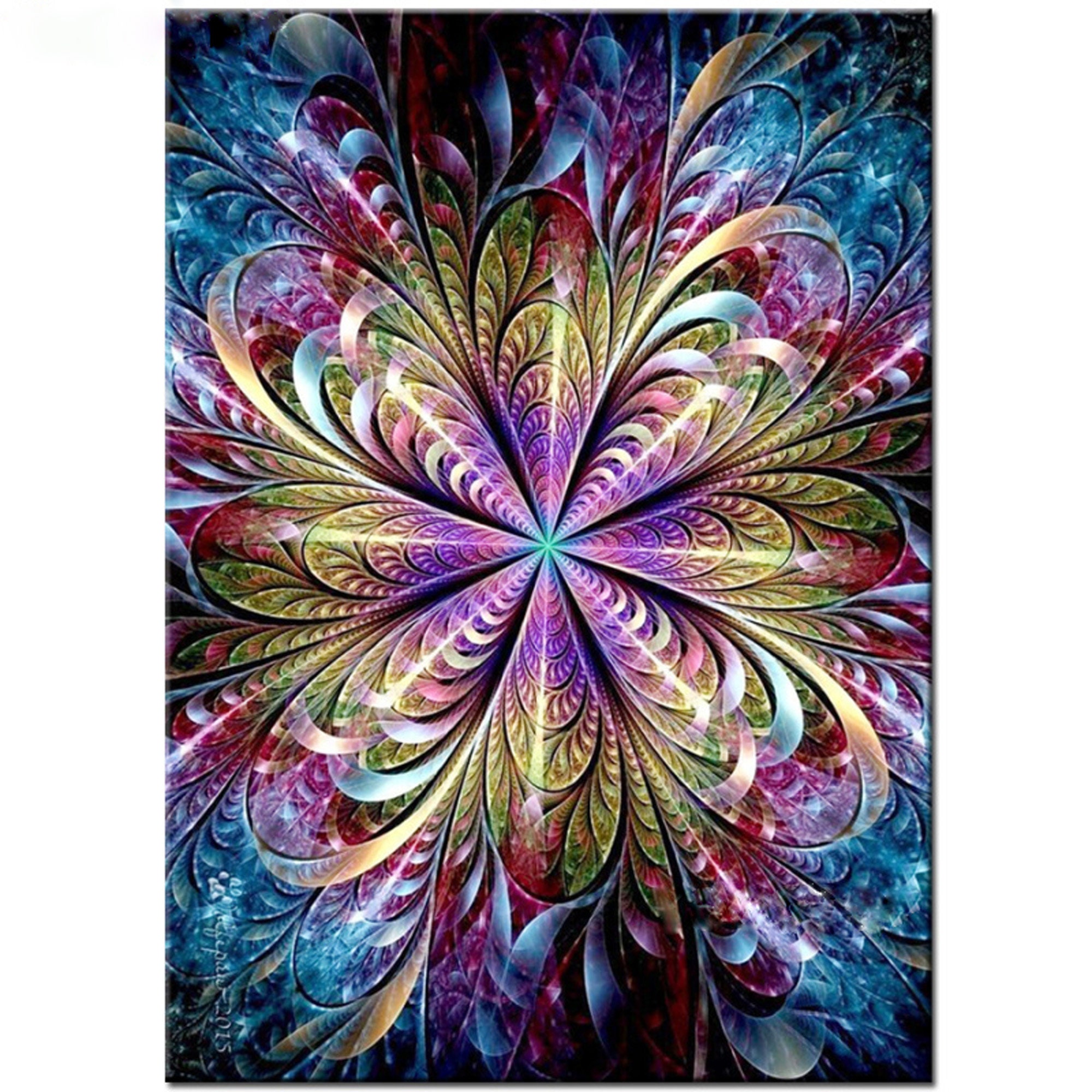 Full Square/round Drill Diamond Painting 5D DIY Diamond Embroidery ...