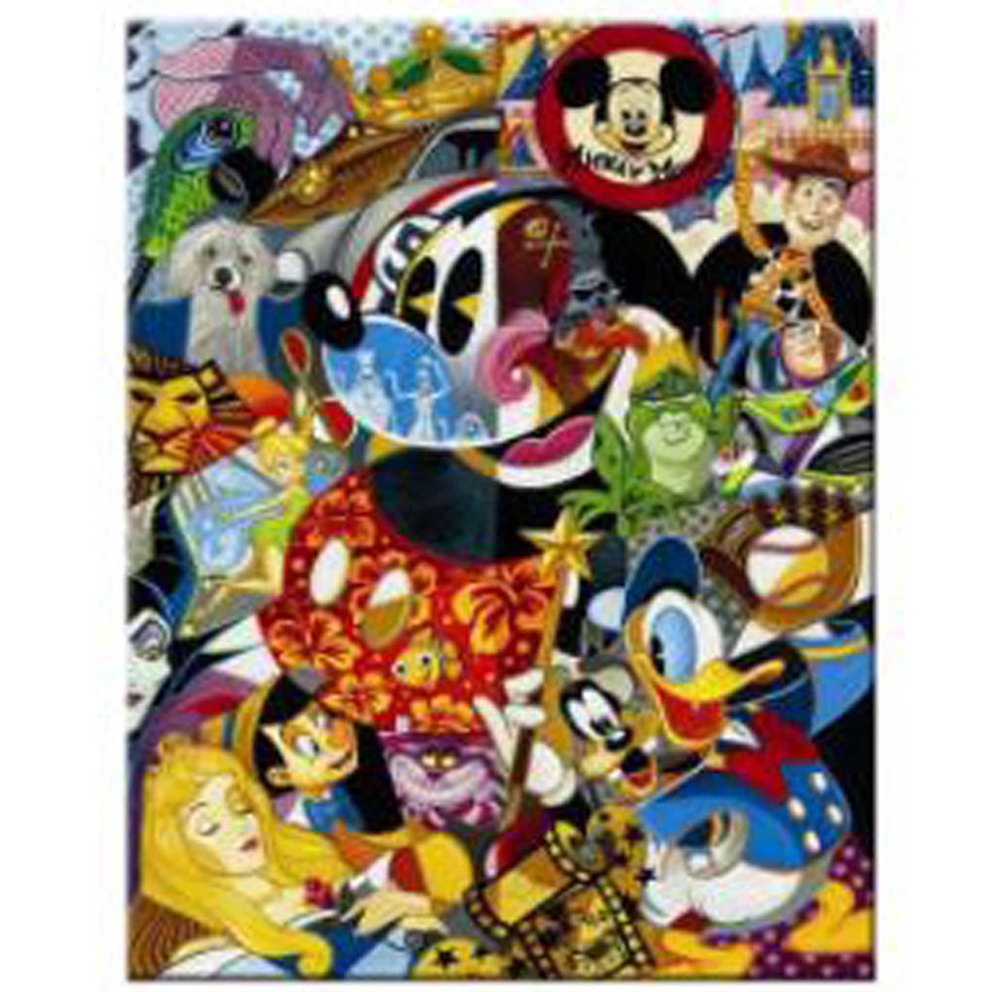 Mickey Mouse with shop Torch USA 2004