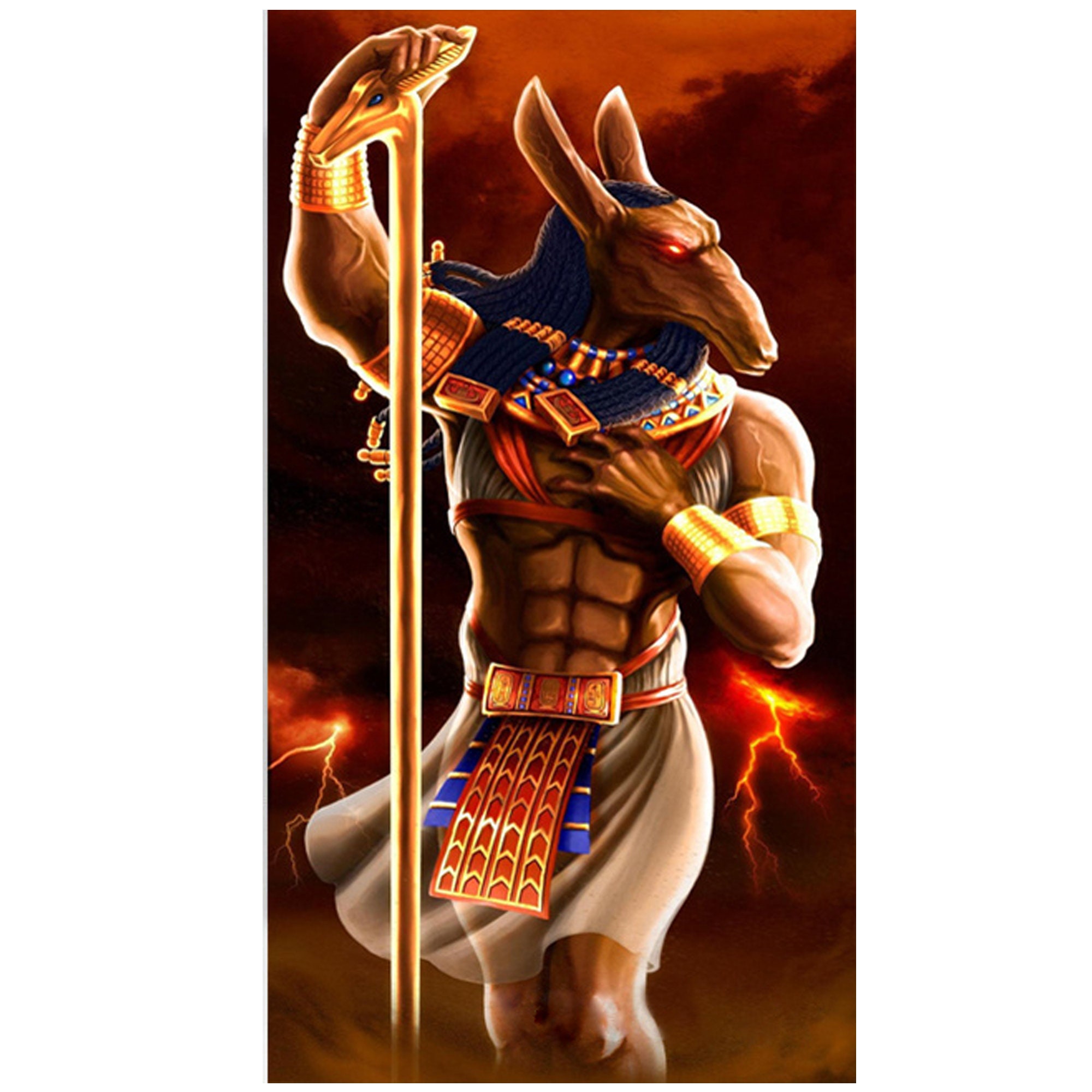 Full Images Of Anubis