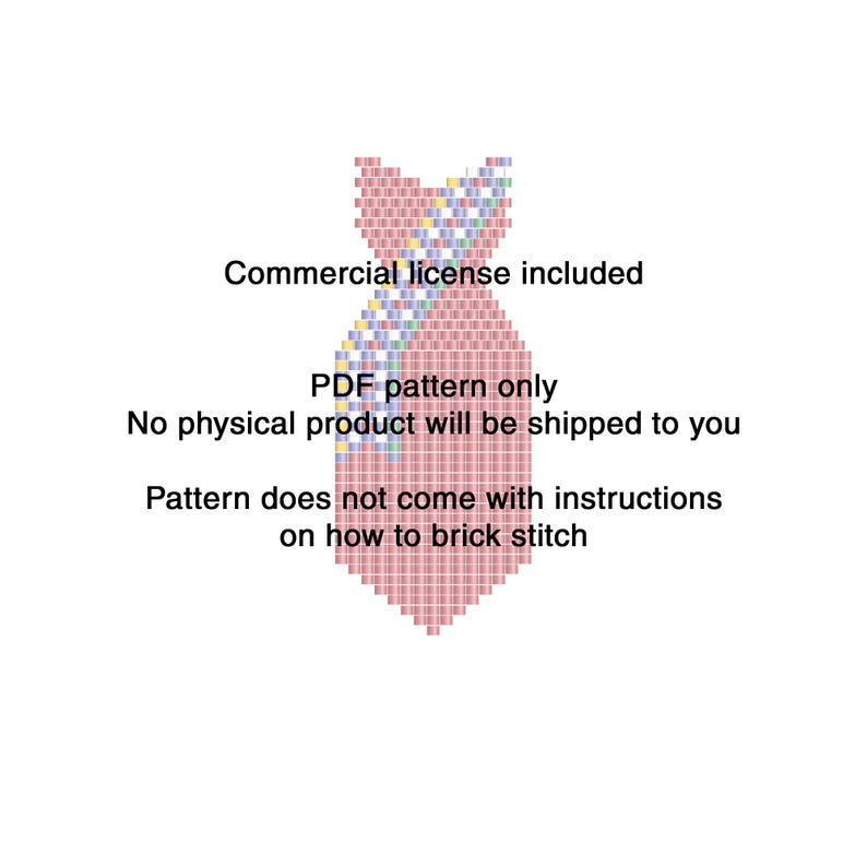 MMIW Stolen Sisters With Metis Sash Seed Bead Fringe Earring Pattern ...