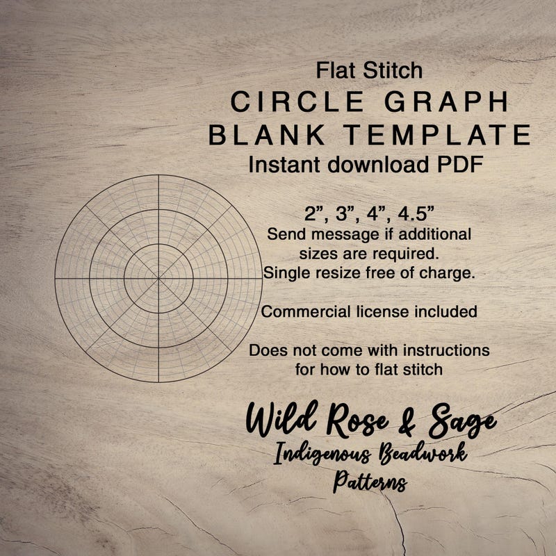 Beaded Medallion Pdf - Etsy UK