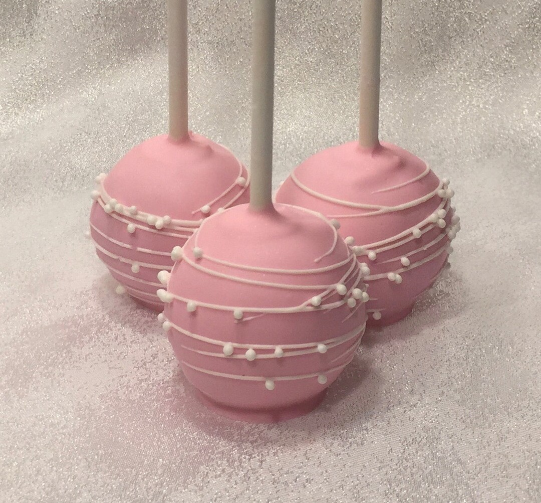Gluten Free Cake Pops - Etsy