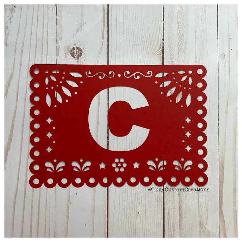 Fiesta Name Banner Mexican Fiesta Banner Papel Picado - Etsy