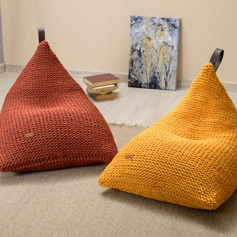 Large Floor Pillow - Etsy