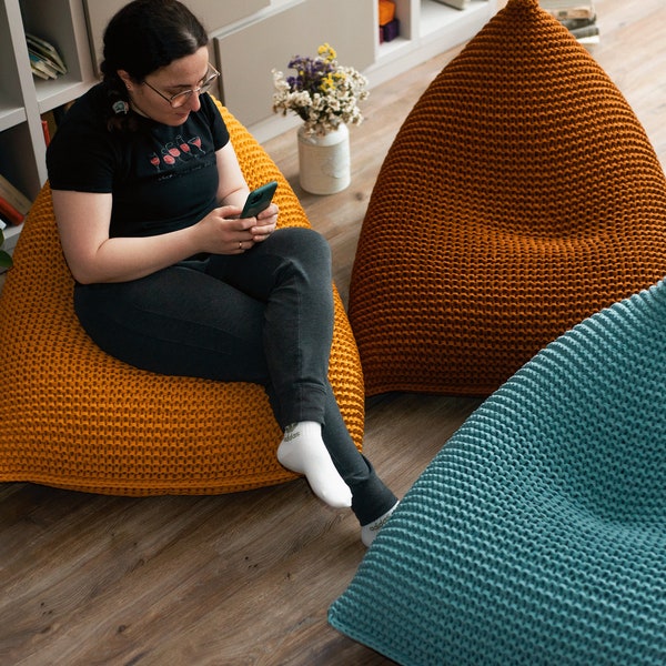 Giant Floor Pillow - Etsy