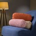 Small/large Floor Cushion, Couch/sofa Pillow, Custom Bench Cushion ...