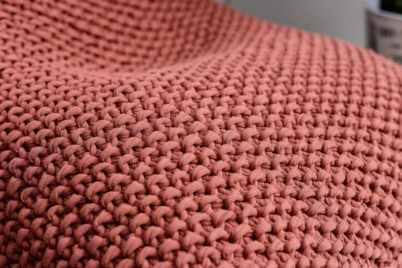 Adult Bean Bag Chair Knitted Interior Copper Pouf Lounger - Etsy