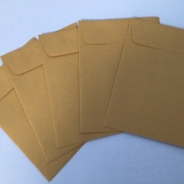 Coin Envelope - Etsy UK